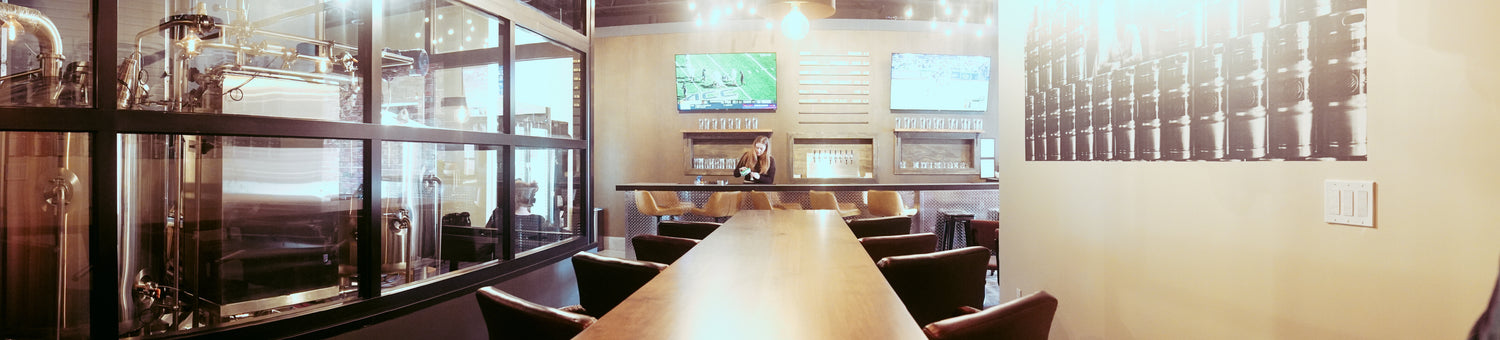 BOWMANVILLE TAPHOUSE – Lightcaster Brewery