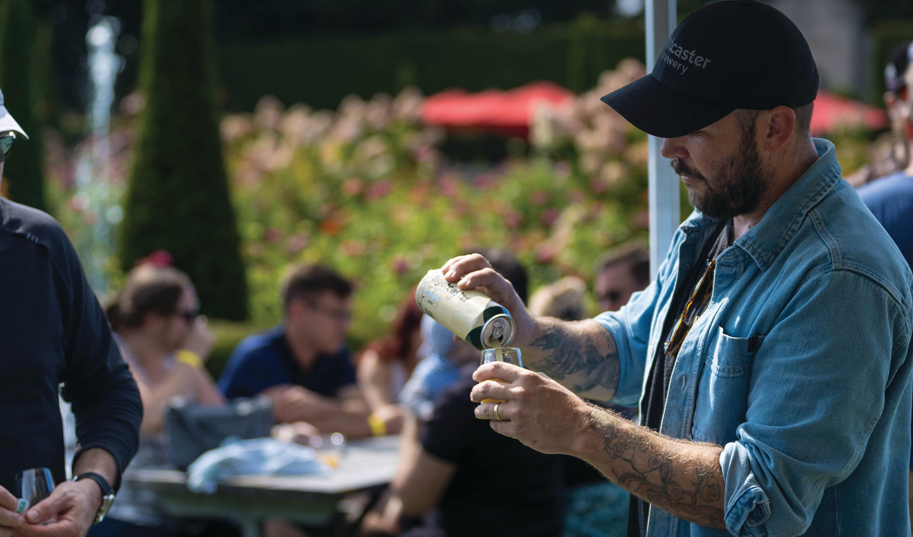 Lightcaster Brewery - Oshawa Ontario